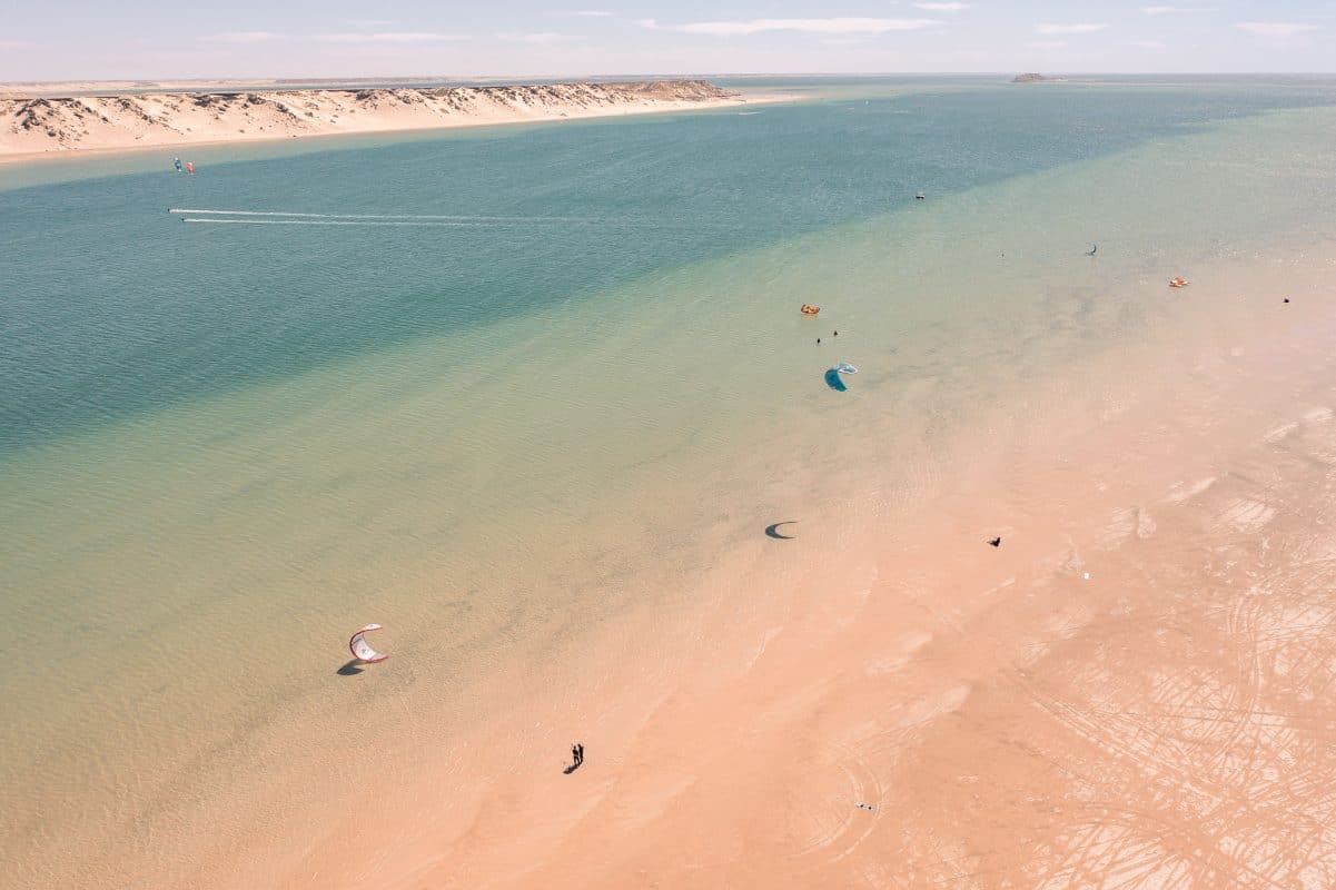 Comment venir à Dakhla ? Toutes les options pour nous rejoindre